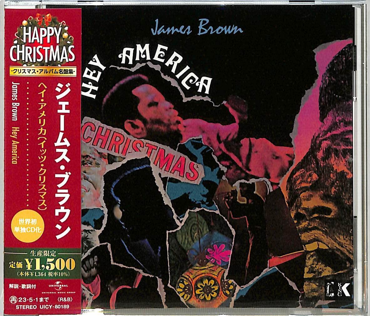 James Brown - Hey America - Amazon.com Music