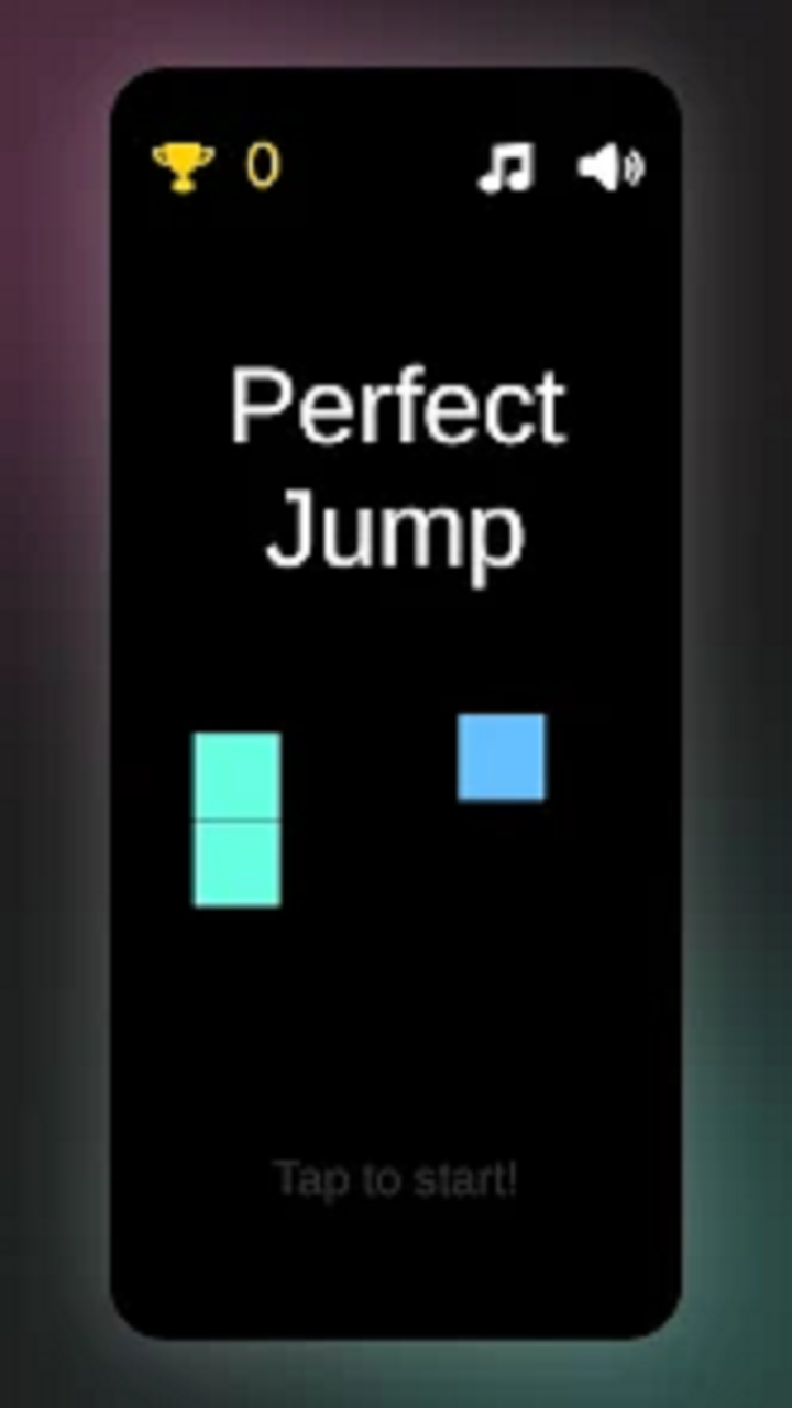 Perfect Cube Jump - A Colorful Challenge - App on Amazon Appstore
