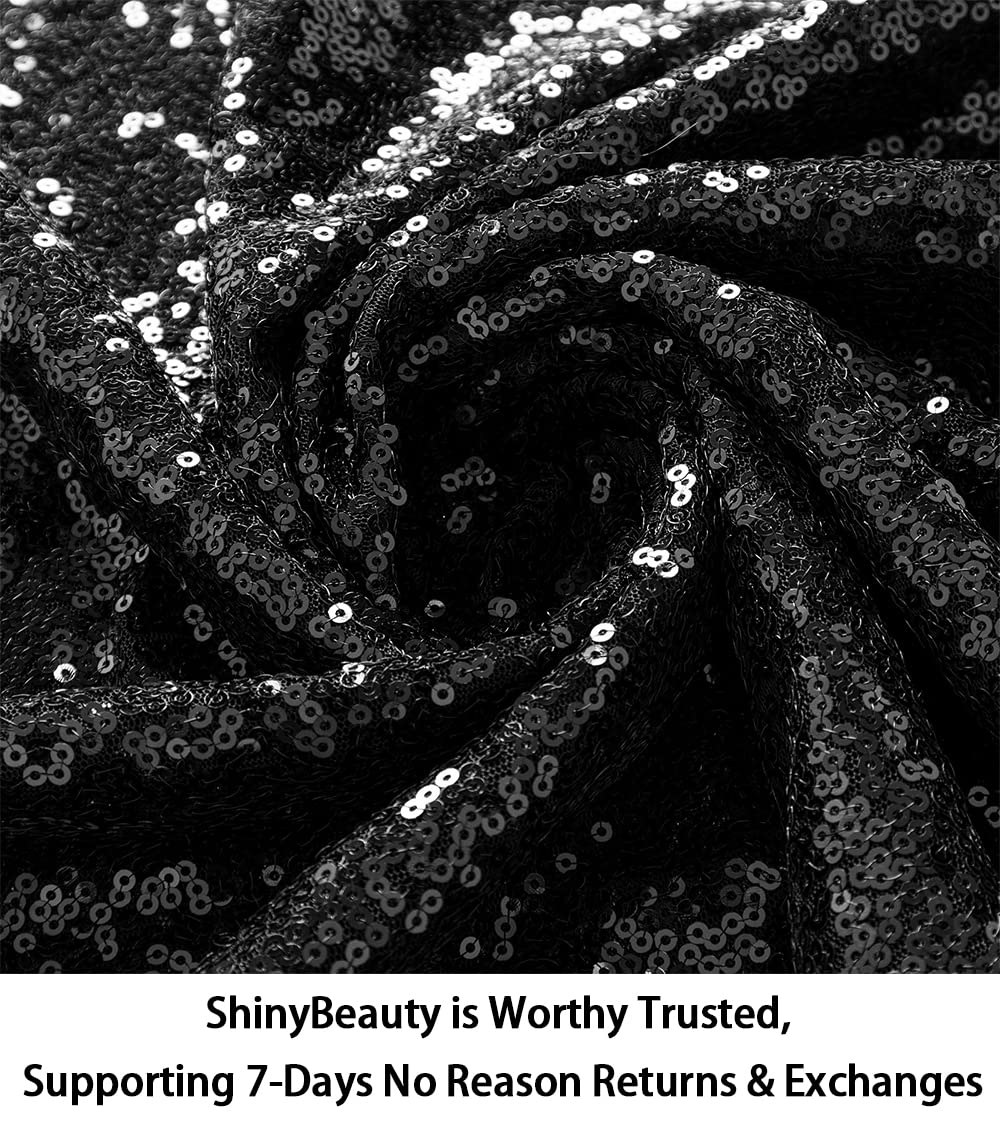 Black Sequins