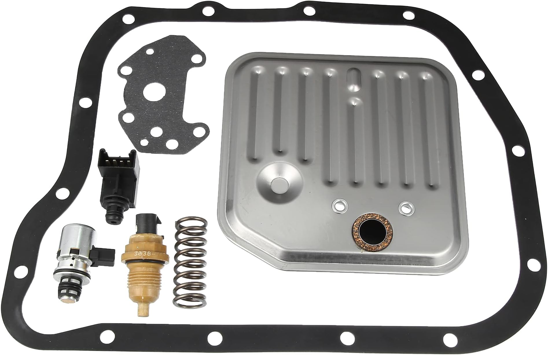 Amazon.com: X AUTOHAUX Governor Pressure Sensor Solenoid Kit for Dodge ...