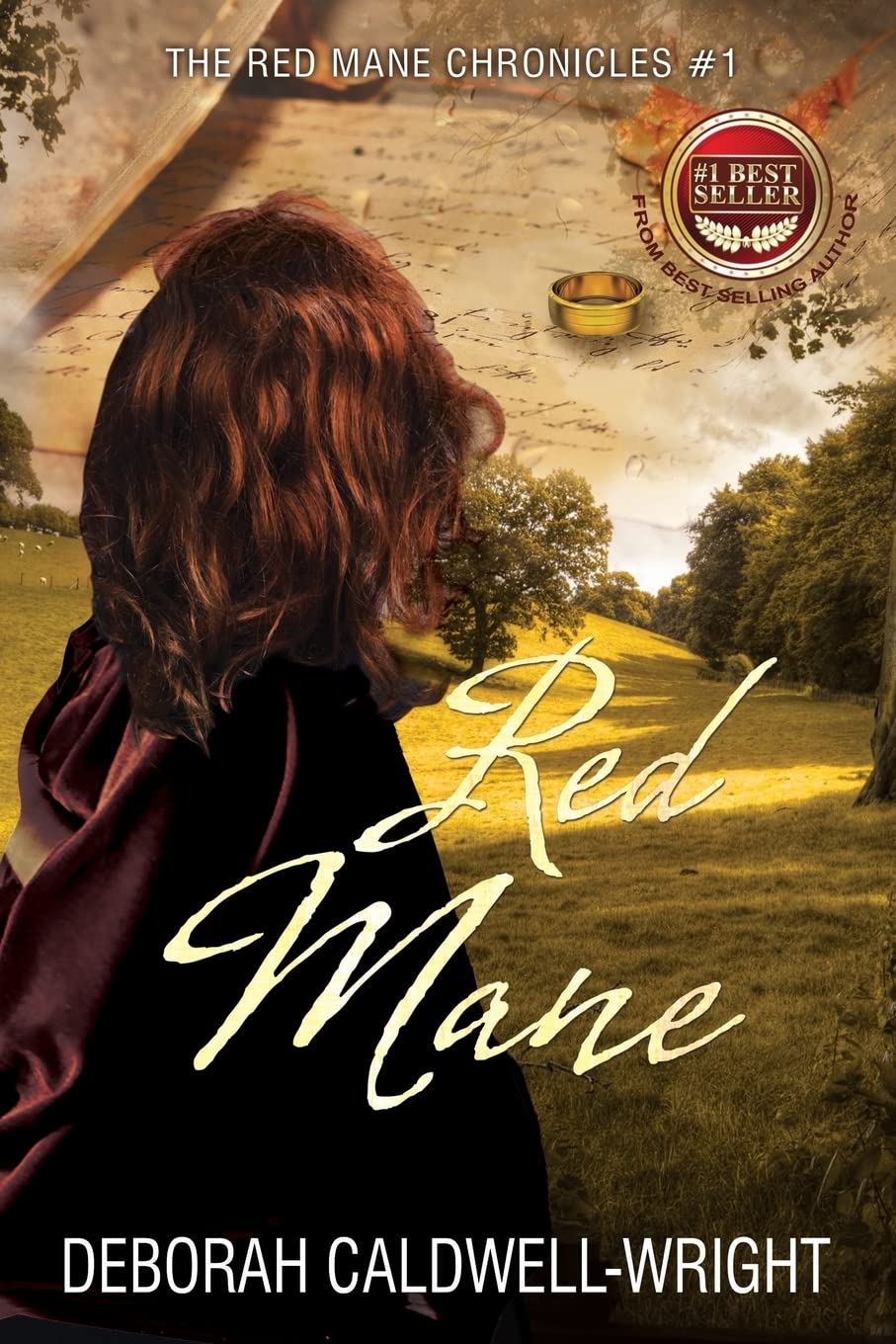 Red Mane: The Red Mane Chronicles: Caldwell-Wright, Deborah ...