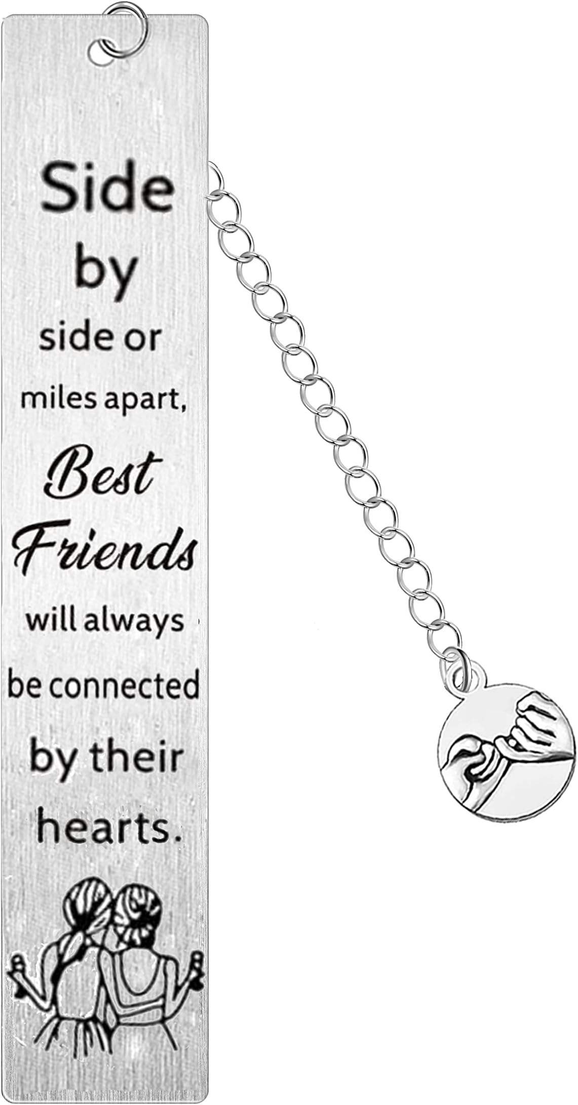 Amazon.com: Inspirational Gifts Bookmark for Girls Boys be Strong When ...