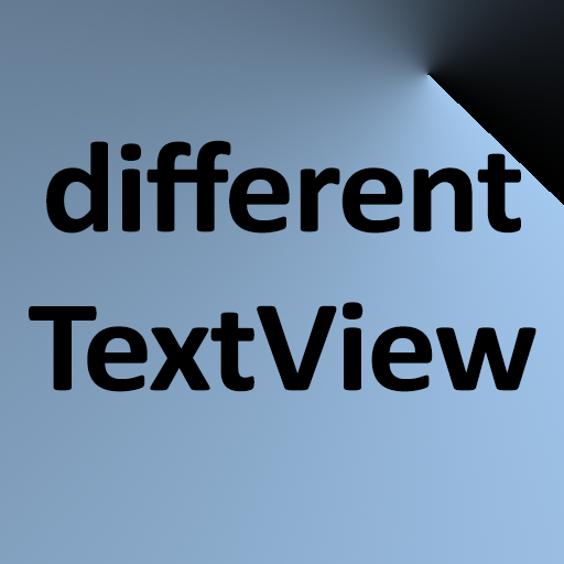 Different TextView - App on Amazon Appstore