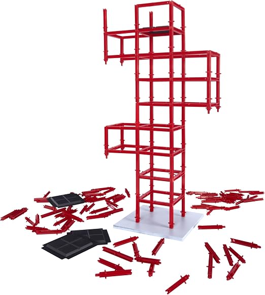 Amazon.com: Power City Construction Building Kit Expansion Pack : Toys ...