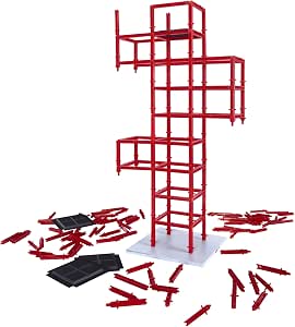 Amazon.com: Power City Construction Building Kit Expansion Pack : Toys ...
