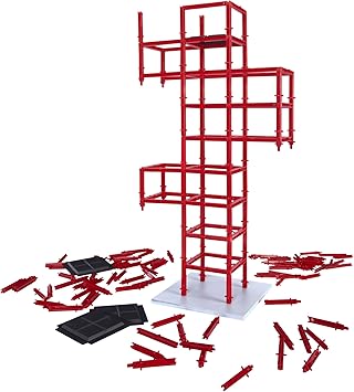 Amazon.com: Power City Construction Building Kit Expansion Pack : Toys ...
