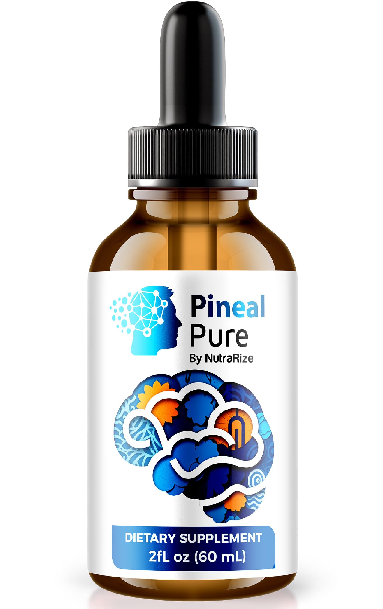 Amazon.com: Pineal Pure Drops, Official Formula to Support Cognitive ...