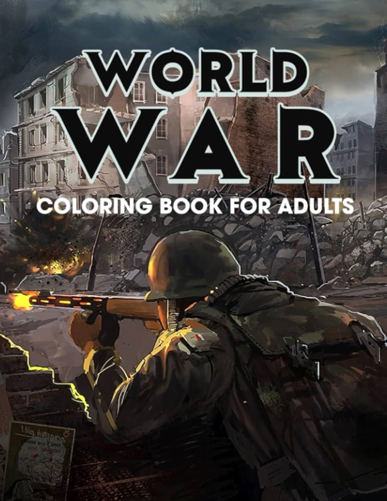 coloring pages for boys army birthday