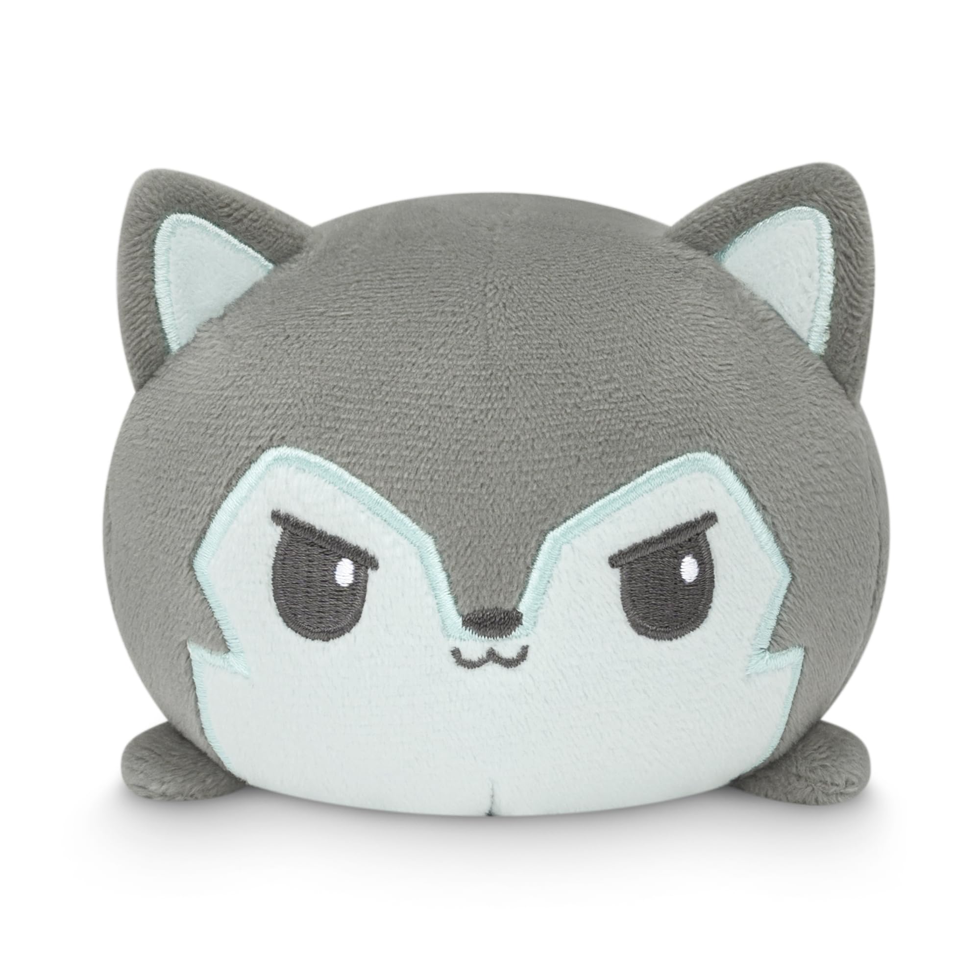 Snapklik.com : Plushie Tote Bag - Gray Forest Wolf - From The Creators ...