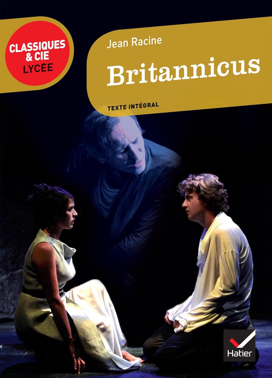 Britannicus: Racine, Jean: 9782218963100: Amazon.com: Books