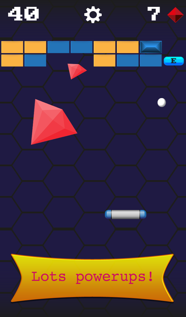 Break it! - Retro Breakout Game - App on Amazon Appstore