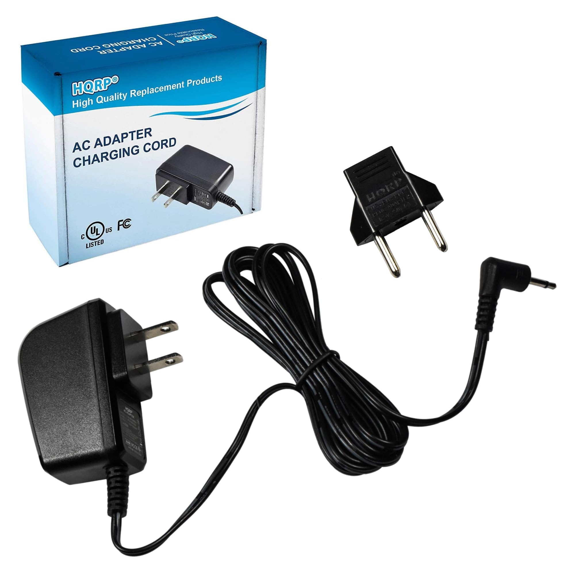 Amazon.com: HQRP AC Adapter Compatible with Mr. Heater Optional 6Volt ...