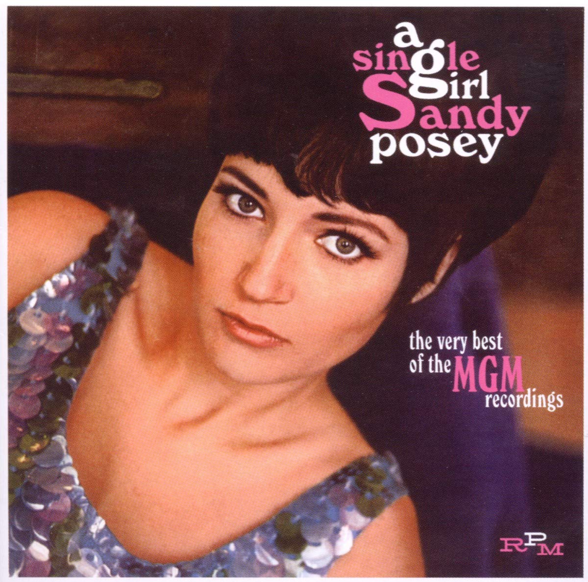Amazon.com: Single Girl: Very Best Of MGM Years: CDs & Vinyl