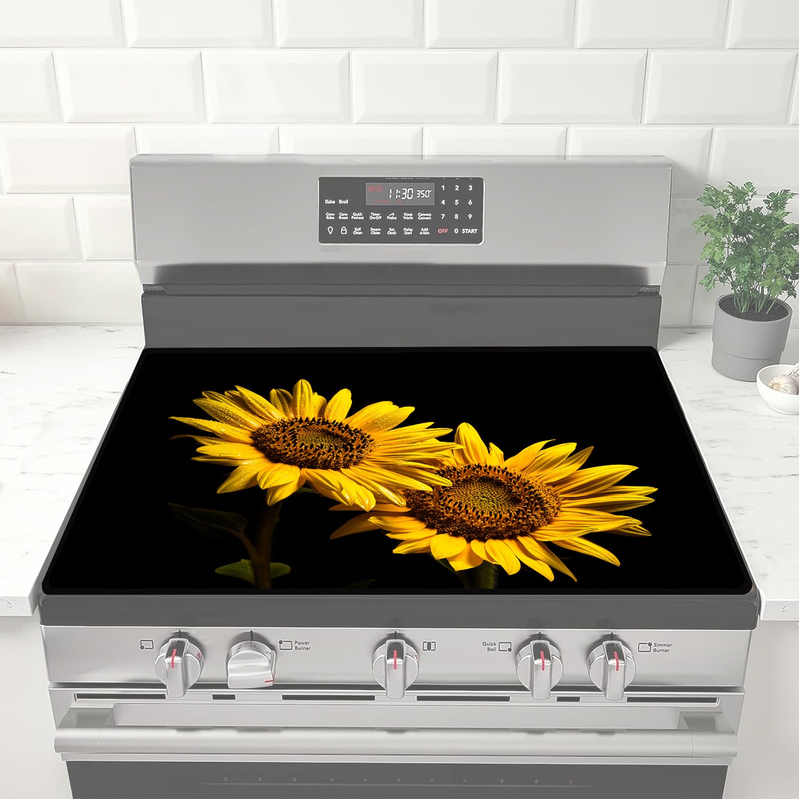 Electric Stove Top Cover28inx 20in | Goacifie Stove Cover | Heat ...