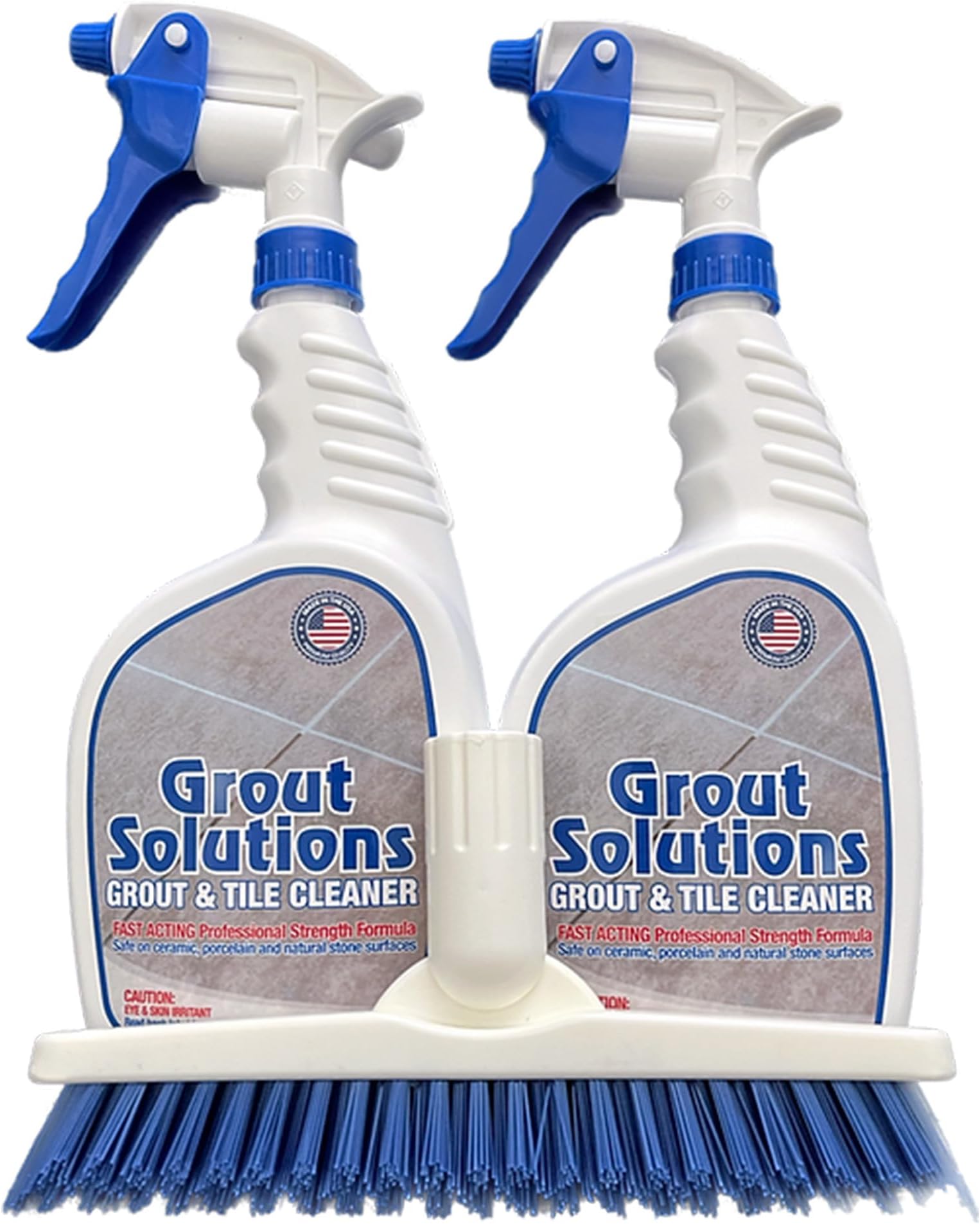 Aqua Mix Heavy Duty Tile and Grout Cleaner - Gallon - Liquid Floor ...