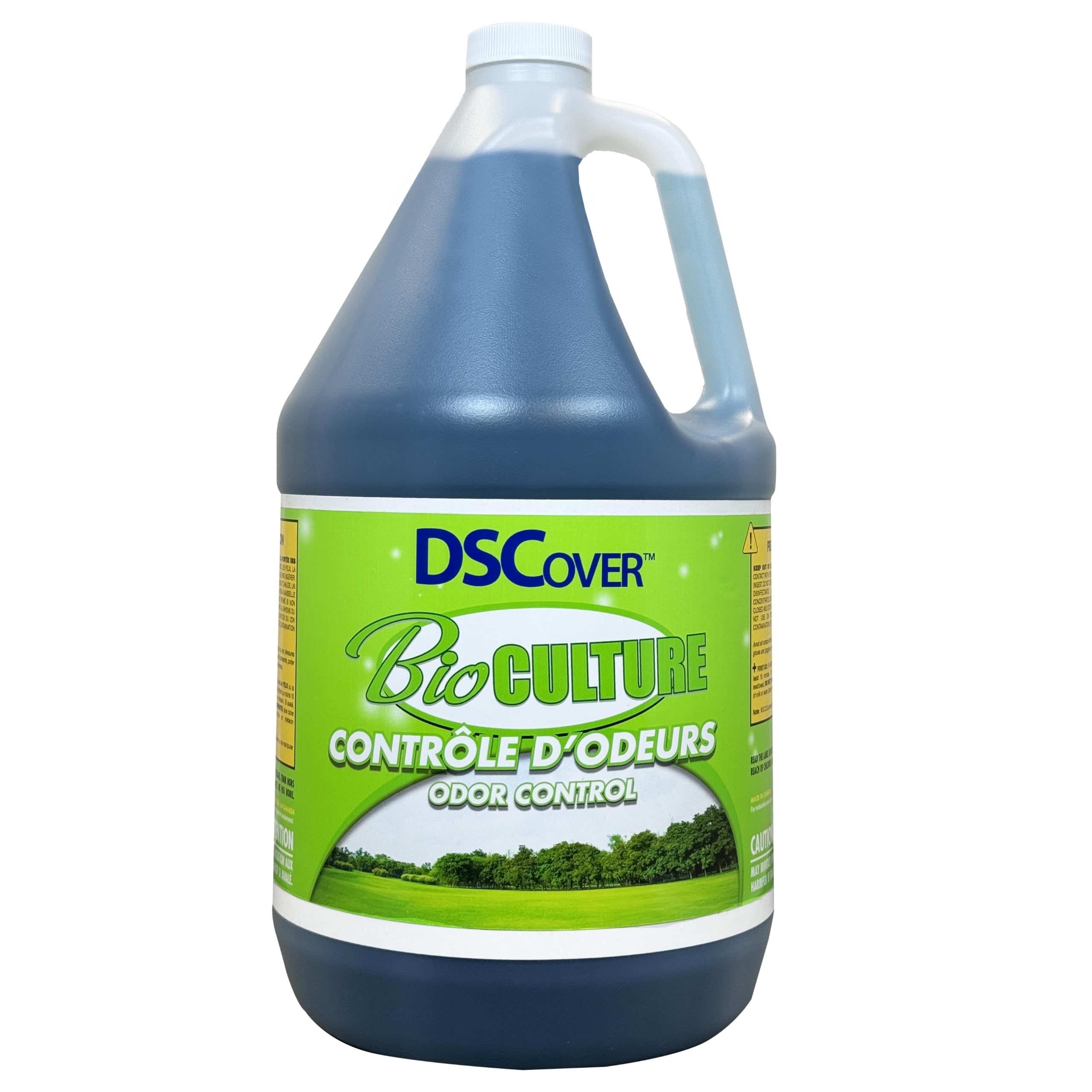DSCover Odor Eliminator Bio Culture 3.78L, Biological Enzymes for Odor ...