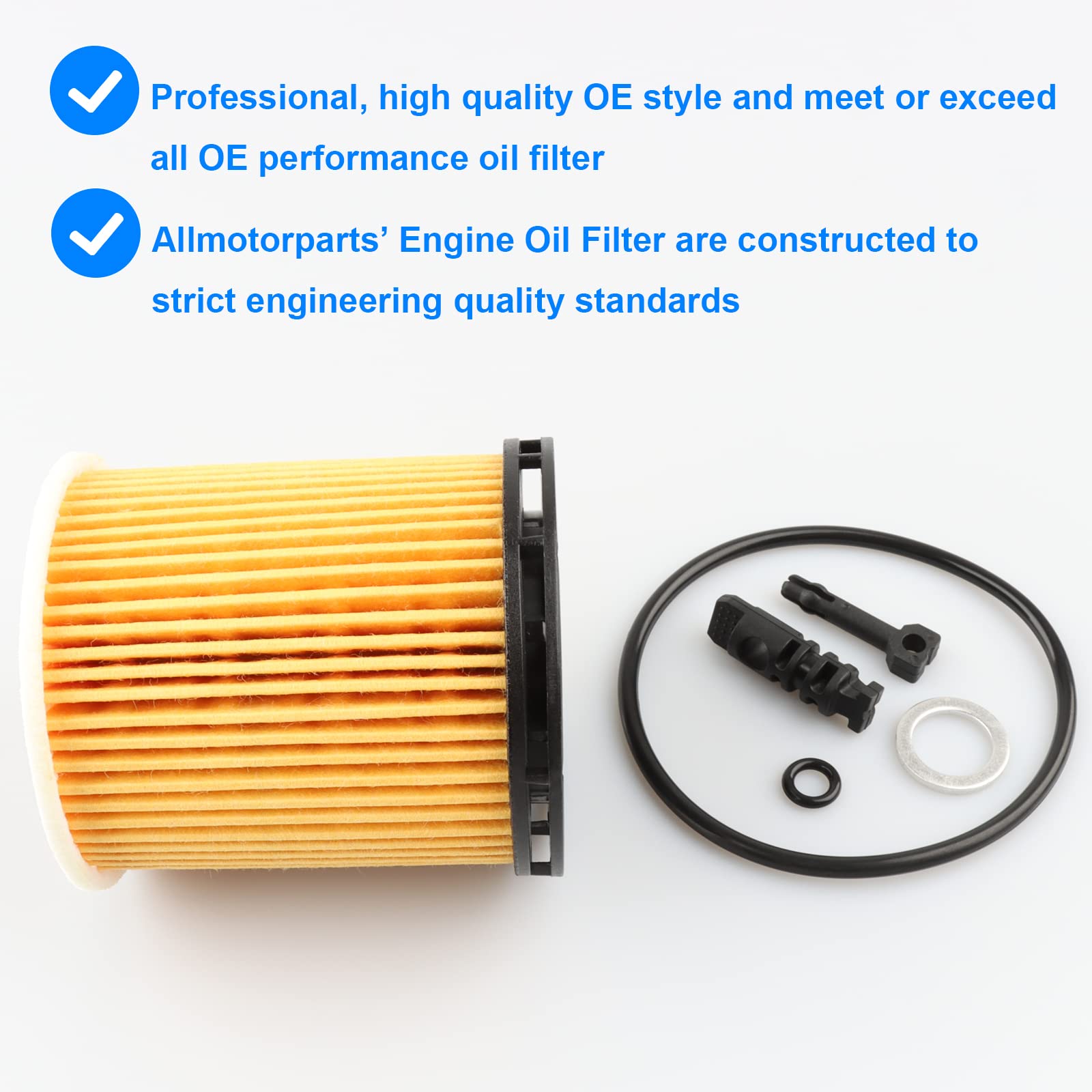 Kia 263502m000 Service Kit OEM Kia Oil Filter 26350-2M000 - Genuine ...