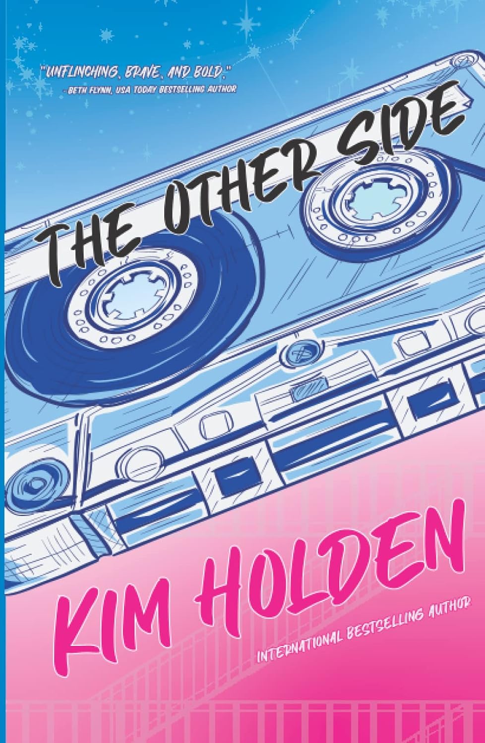 Amazon.com: The Other Side: 9781945443091: Holden, Kim, Sabin, Lori: Books