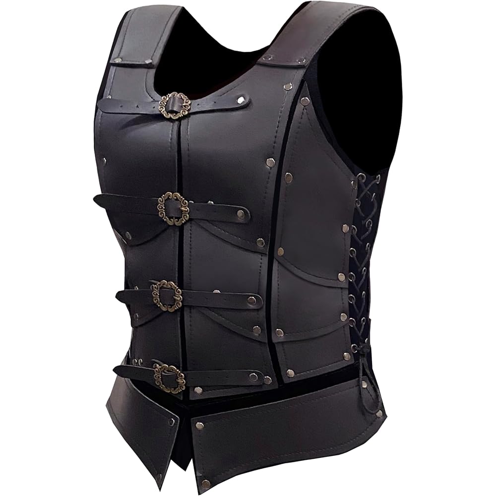 $10/mo - Finance Medieval Chest Armor for Men Knight Breastplate ...