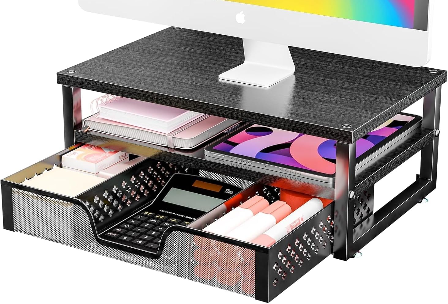 Snapklik.com : Ekisemio Monitor Stand Riser