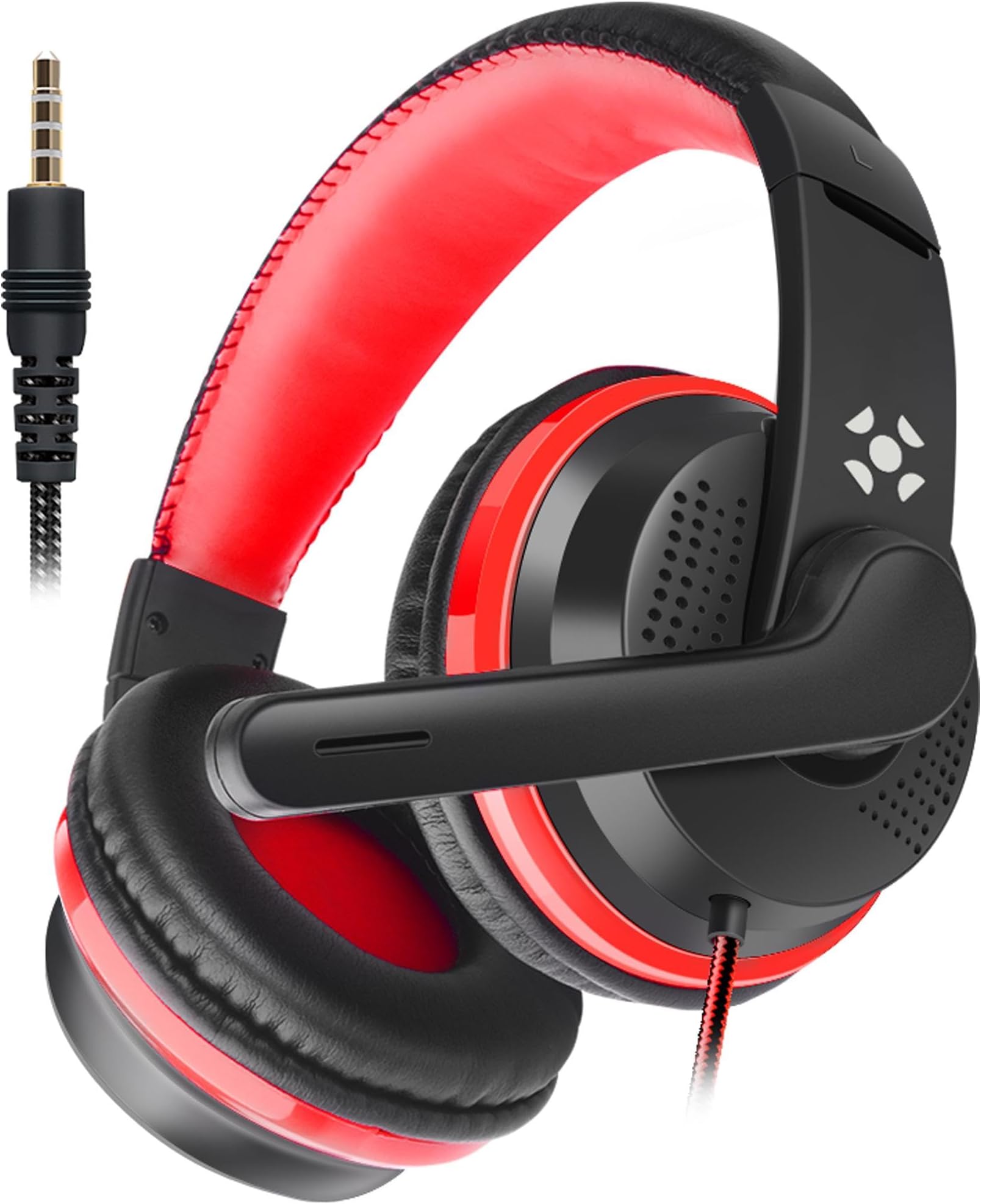 Headset Pro Multilaser P2 Preto/Cinza - PH316, universal | Amazon.com.br
