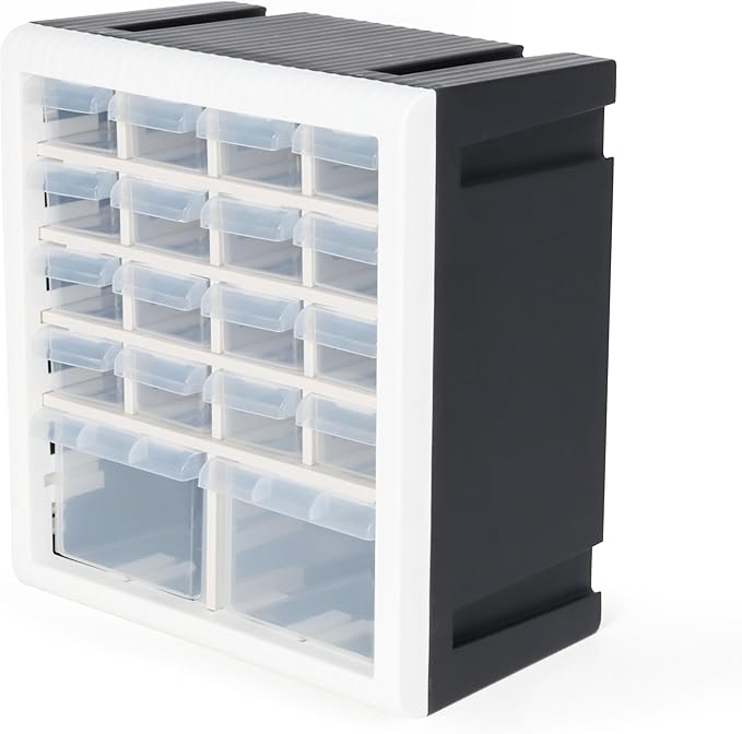 Amazon.com: Gonice Craft Cabinet Storage, Hardware Storage Organizer ...