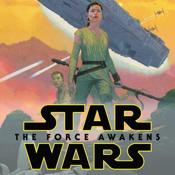 Amazon.com: Star Wars: The Force Awakens Adaptation eBook : Wendig ...