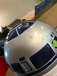 Amazon.com: Star Wars Smart App Enabled R2-D2 Remote Control Robot Rc ...