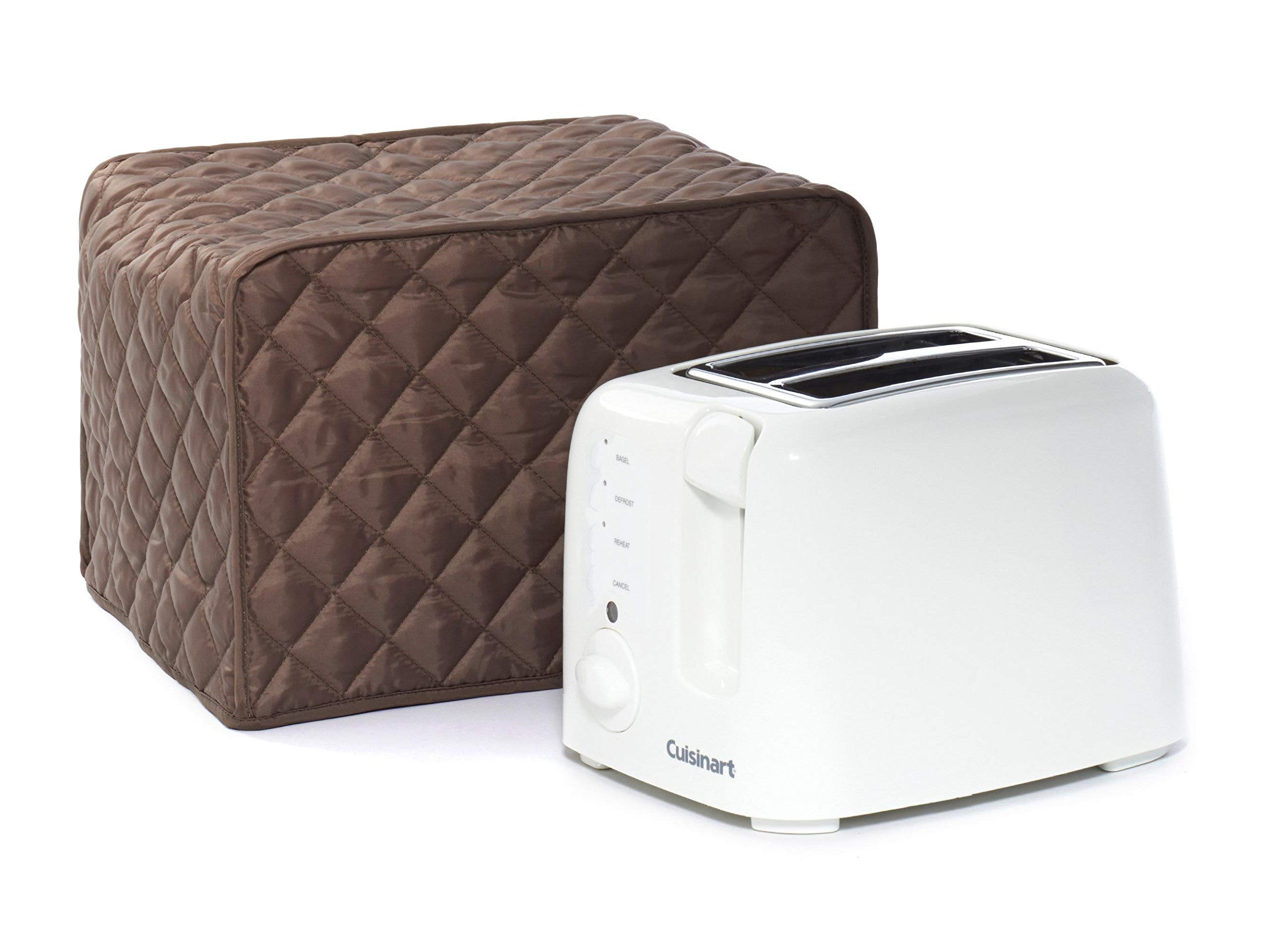 Amazon.com: Covermates Keepsakes – Toaster Cover – Dust Protection ...