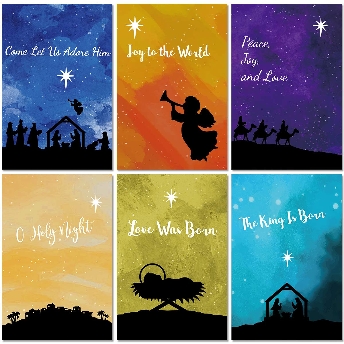 Christian Christmas Cards
