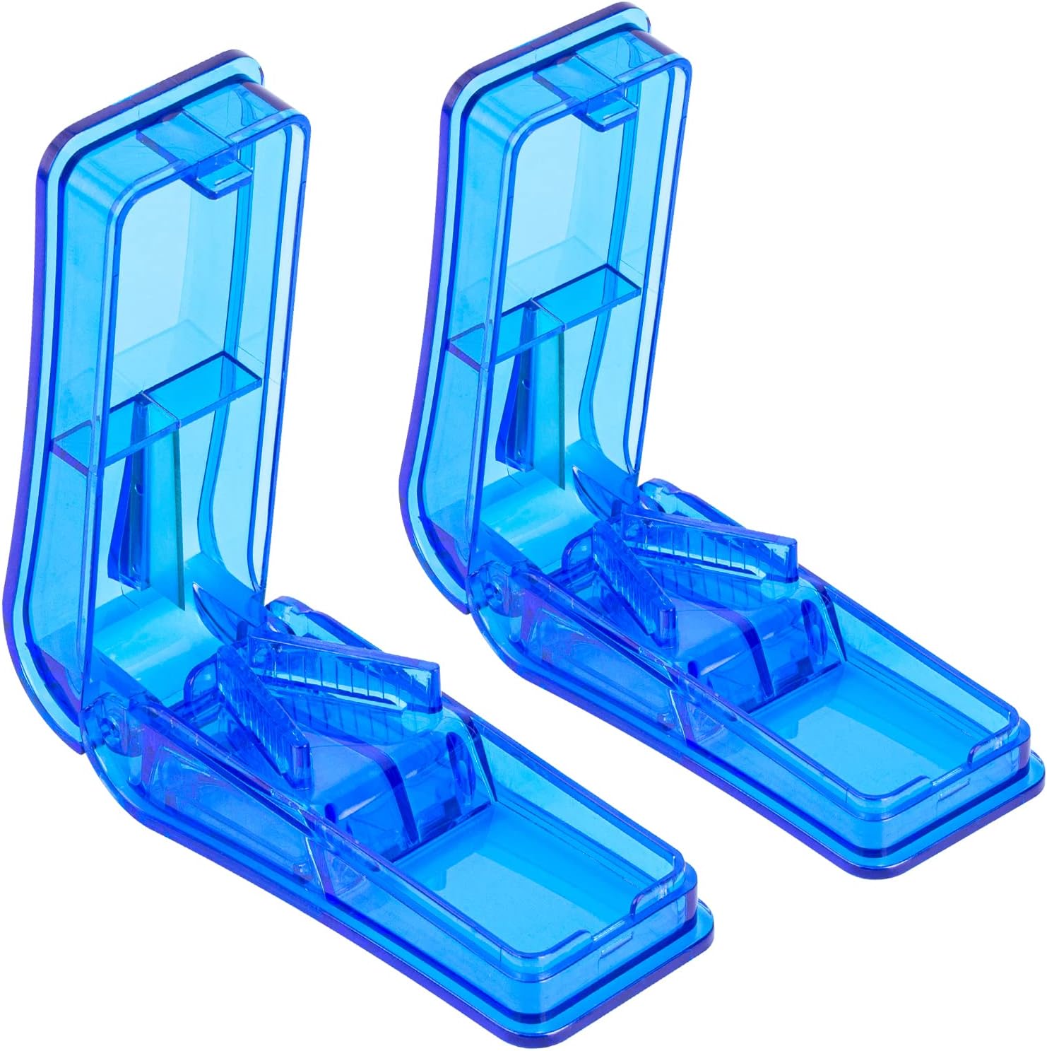 Amazon.com: 2PCS Pill Cutter, Professional Pill Splitter for Cutting ...