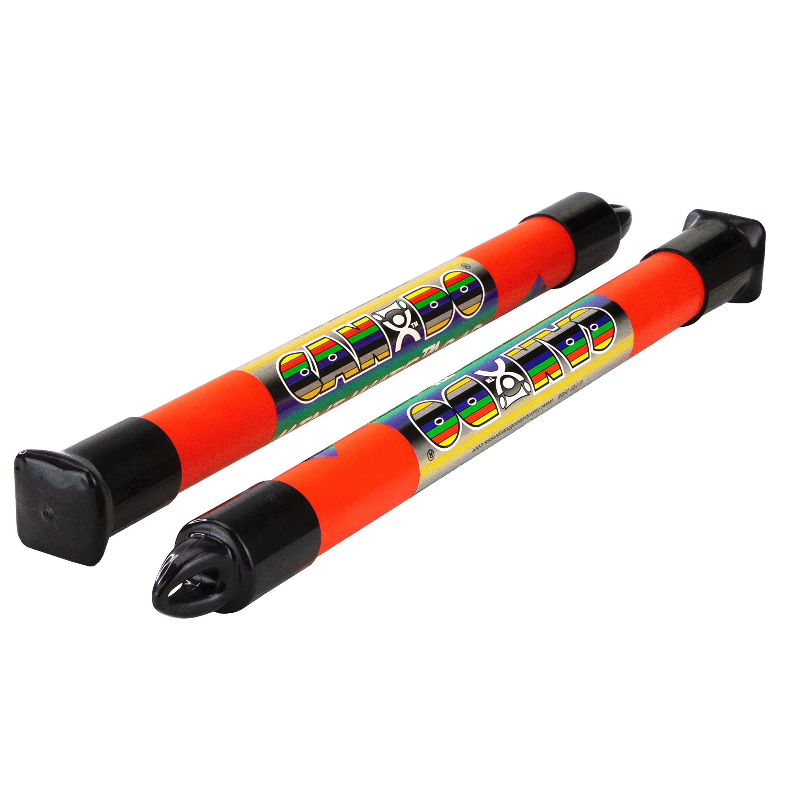 Snapklik.com : CanDo Mini WaTE Bars -2 Piece Set, 1.5lb Red, Total Body ...