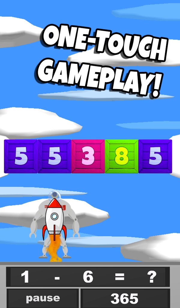 Jetpack Math - App on Amazon Appstore