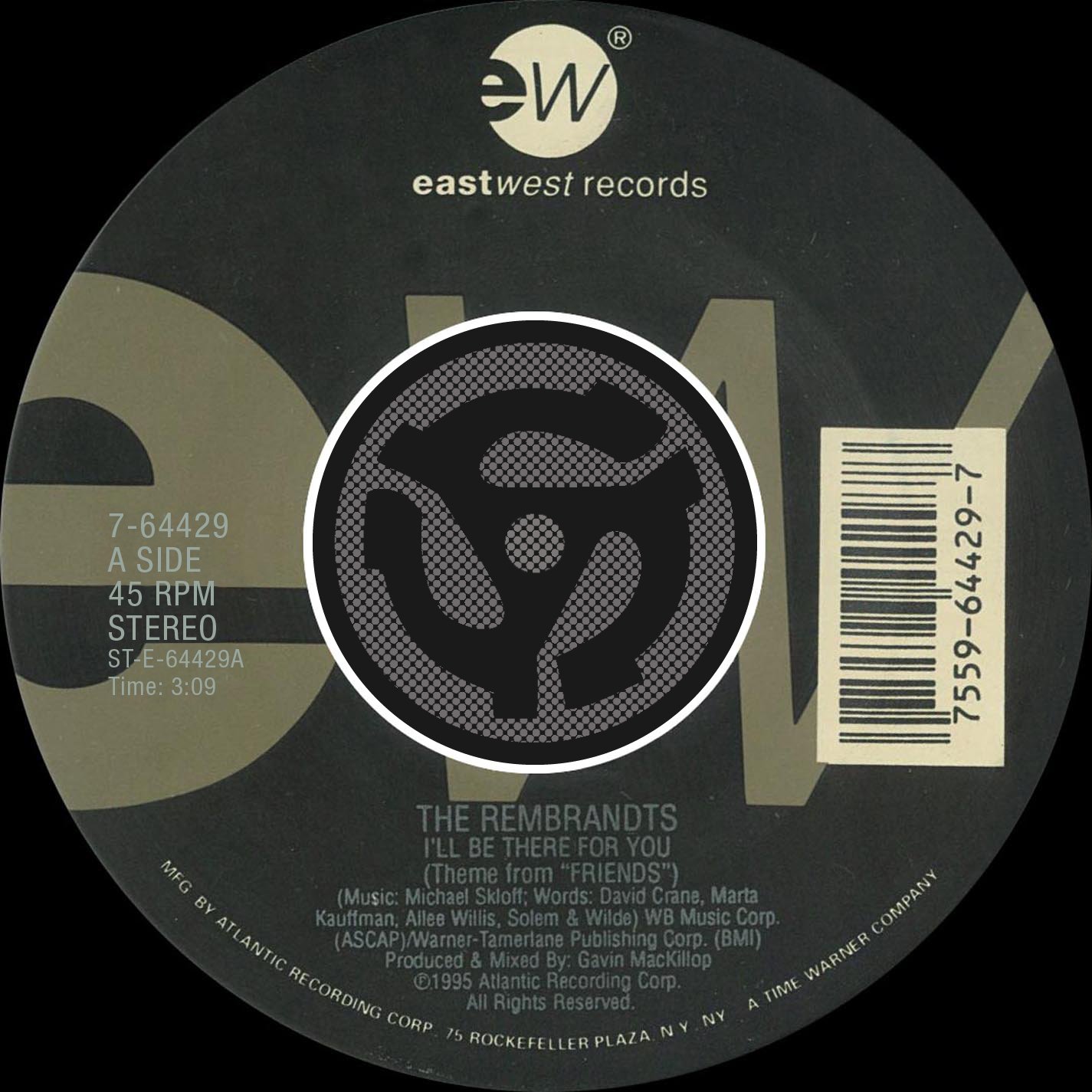 Just the Way It Is, Baby song by The Rembrandts from wake me up to 90s ...