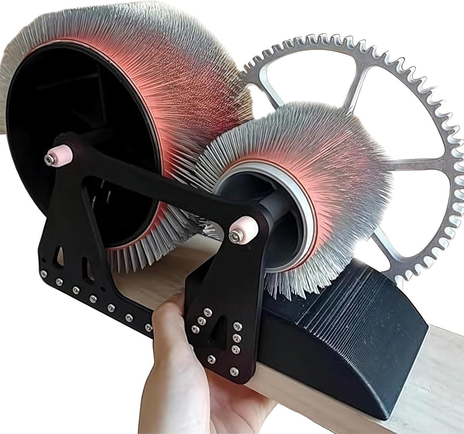 Wool Carding Machine, Manual Wool Felt Drum Carder for DIY Craft, Fast ...