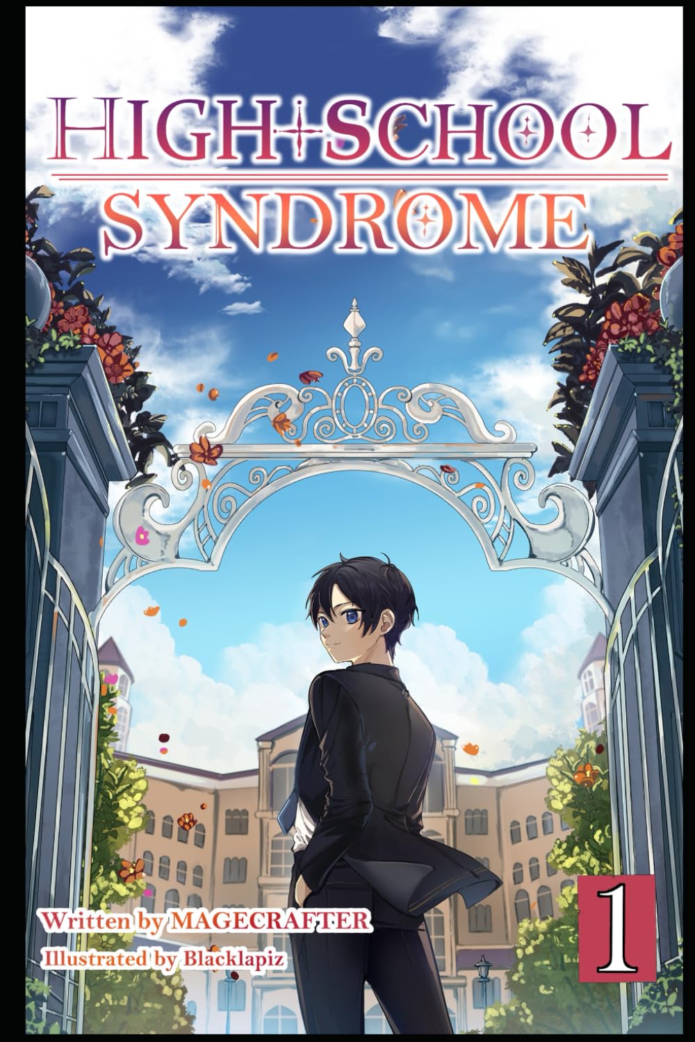High School Syndrome : Vol 1: Magecrafter: 9798871832509: Amazon.com: Books