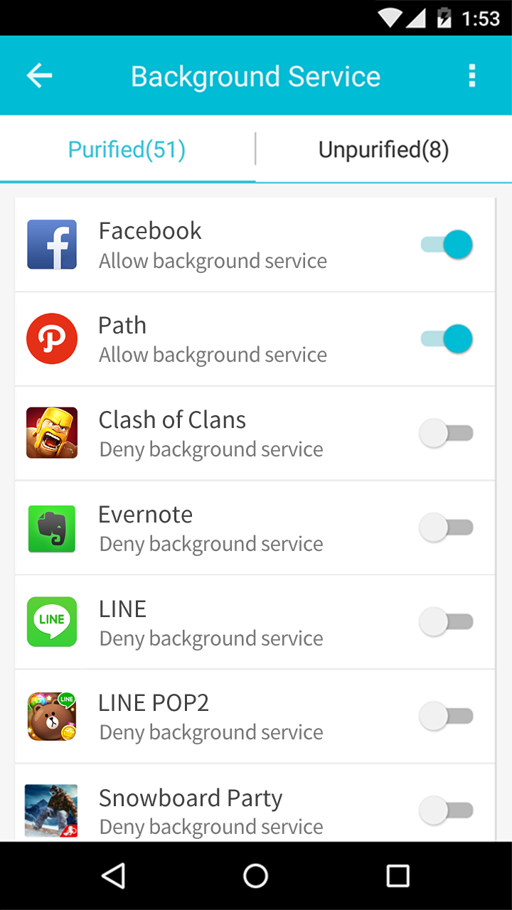 UU AppPurifier - App on Amazon Appstore