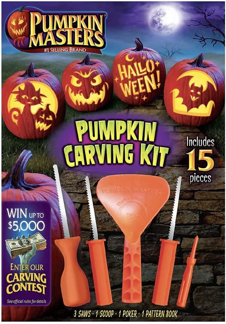 Amazon.com: Fun World Officially Licensed Ghost Face Scream Halloween ...