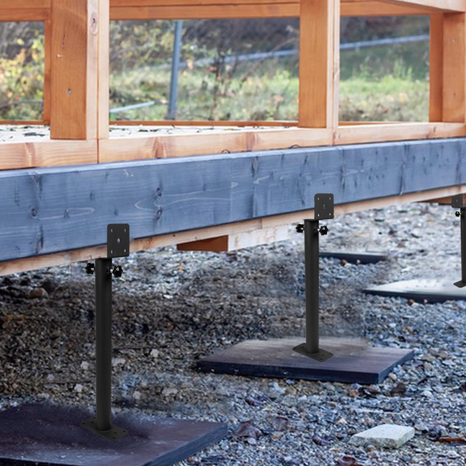 Foundation Beam Brackets Structural Support Beam In Basement Question