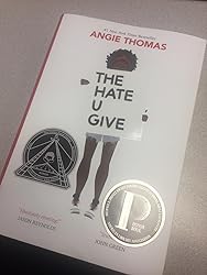 Amazon.com: The Hate U Give: 9781406372151: Thomas Angie: Books