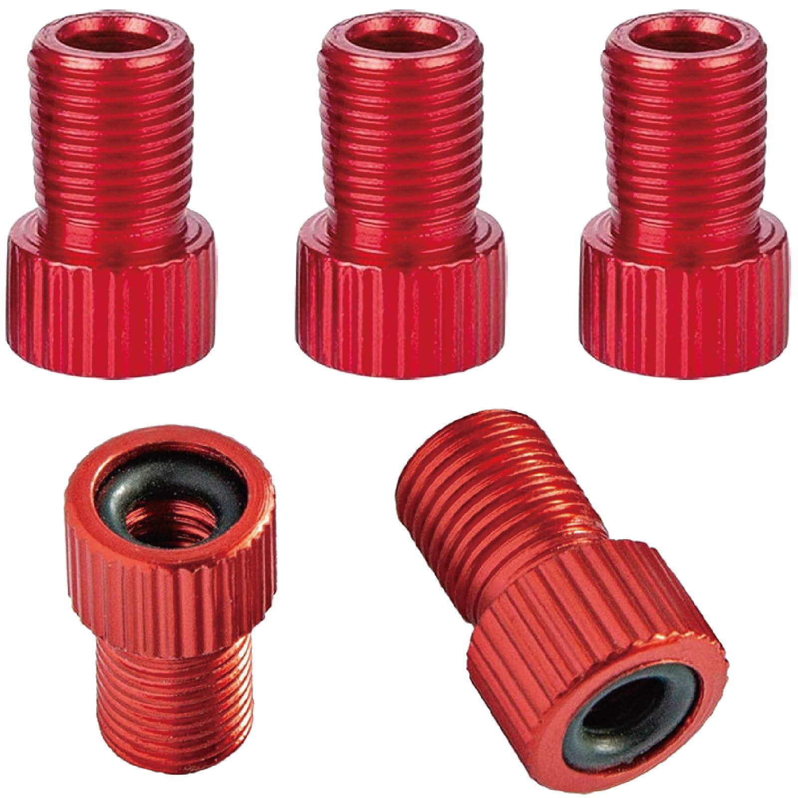 Bike Tire Valve Adapter Mueller Austria Presta To Schrader Valve ...