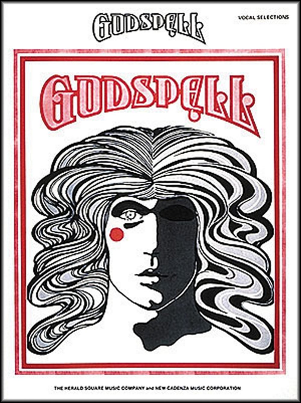Godspell: Vocal Selections: Schwartz, Stephen: 9780881884463: Amazon ...
