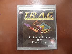 T.R.A.G.: Playstation 1 : Amazon.com.mx: Videojuegos