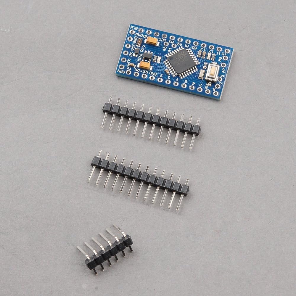 Amazon.com: New 1 PCS for Arduino PRO MINI ATMEGA328 5V/ 16M MWC ...