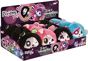 Amazon.com: NICI Pixidoos Pets : Toys & Games