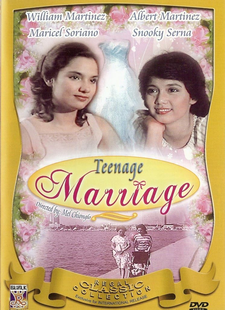 Amazon.co.jp: Teenage Marriage - Philippines Filipino Tagalog DVD Movie ...