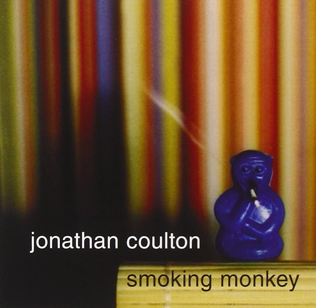 Jonathan Coulton, Jonathan Coulton - Smoking Monkey - Amazon.com Music