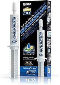 Amazon.com: XADO AMC Automatic Transmission Additive Hard Shifting ...