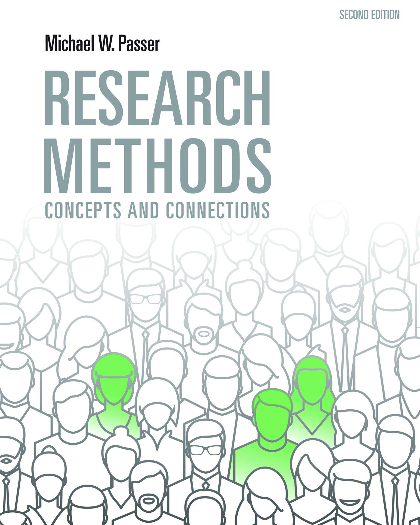 Amazon.com: Research Methods: Concepts and Connections: 9781464106002 ...