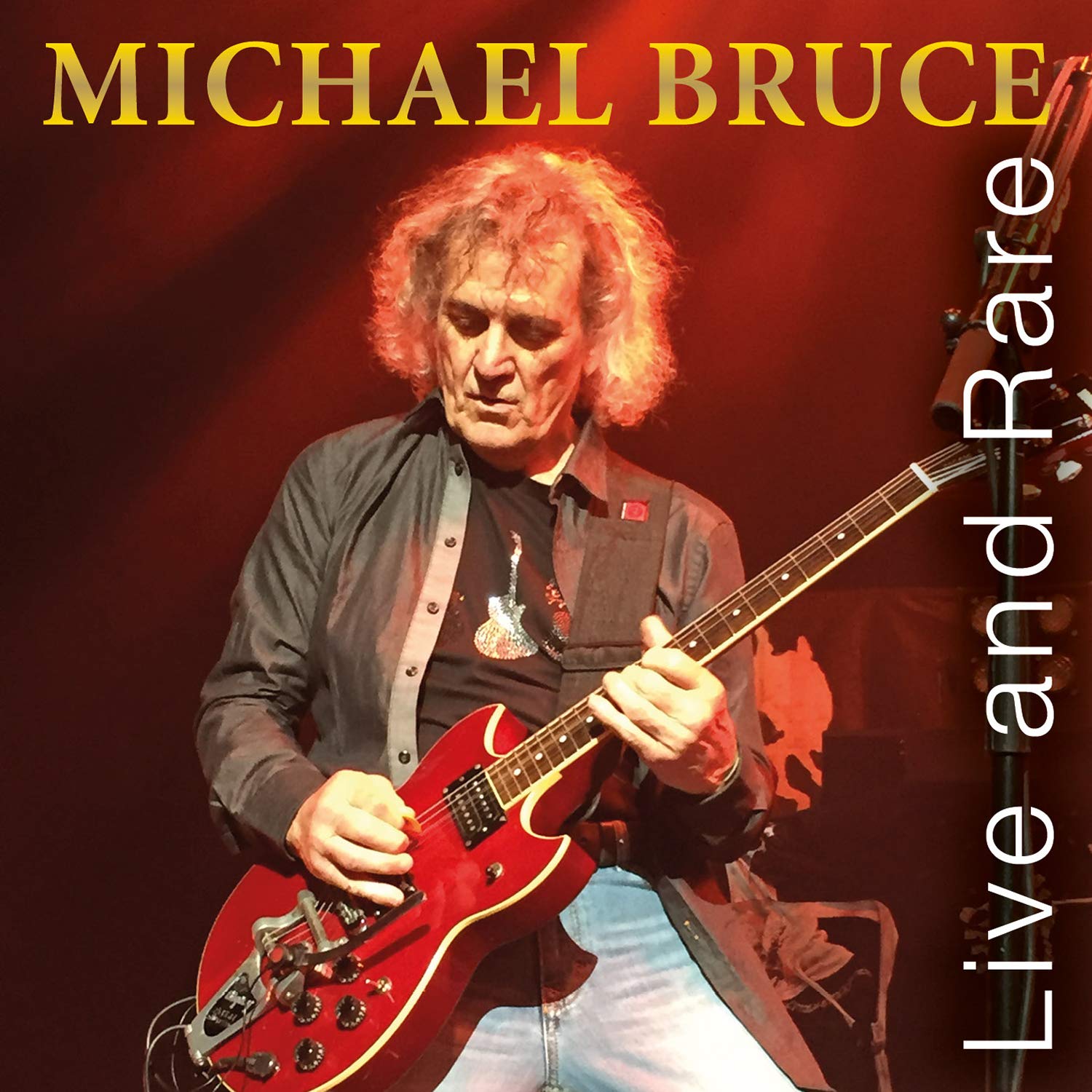 Michael Bruce - Live & Rare - Amazon.com Music
